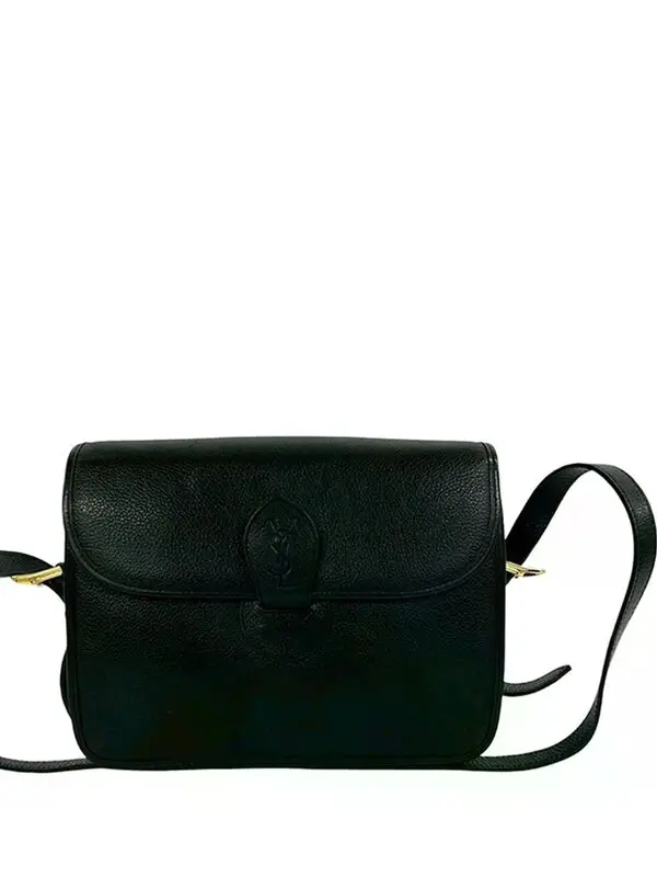 Saint Laurent 20th Century Leather Crossbody Bag