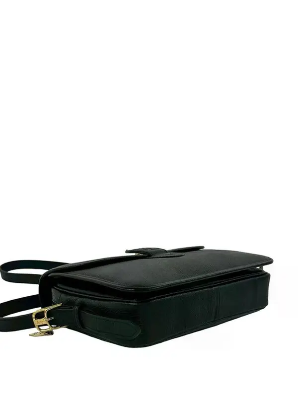 Saint Laurent 20th Century Leather Crossbody Bag