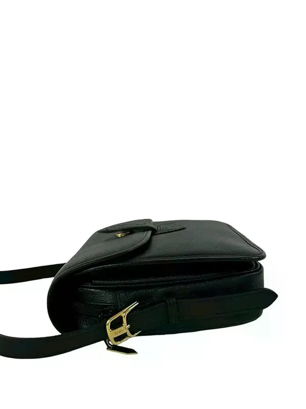Saint Laurent 20th Century Leather Crossbody Bag