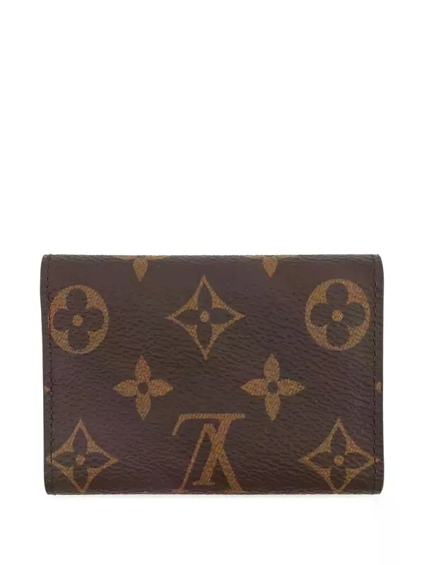 LOUIS VUITTON 2021-2026 Monogram Multicles 6 Key Holder