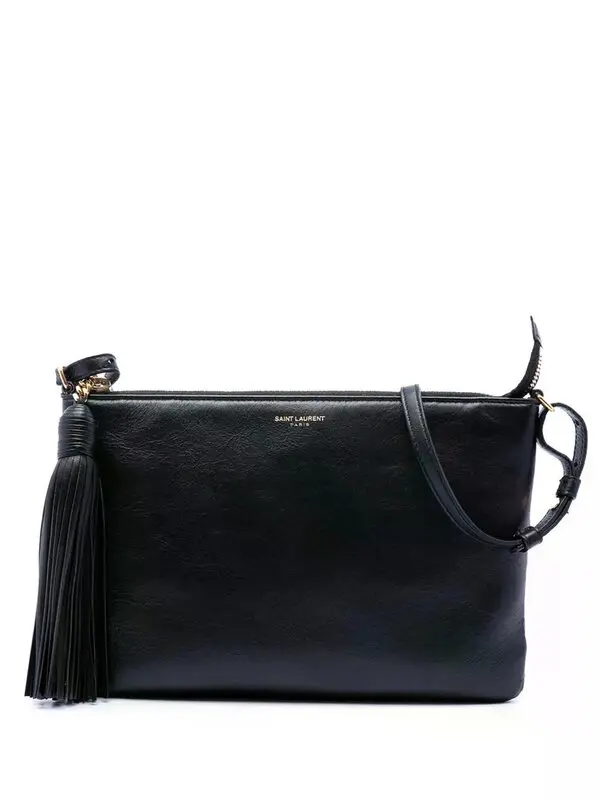 Saint Laurent Monogram Crossbody Bag