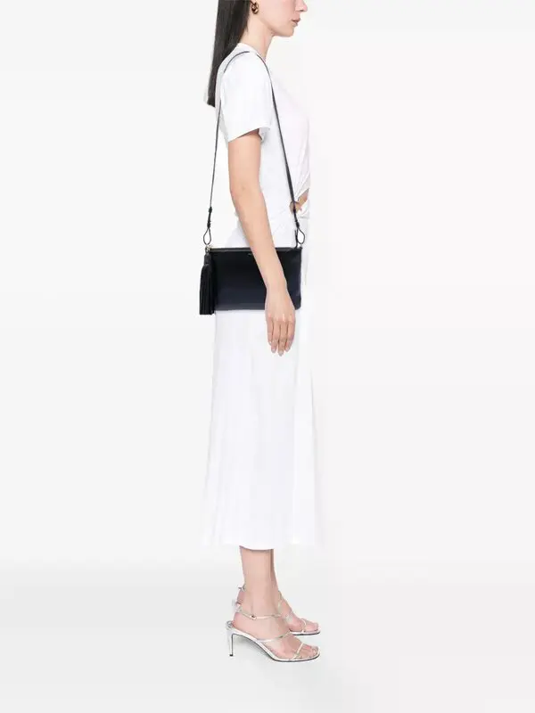 Saint Laurent Monogram Crossbody Bag