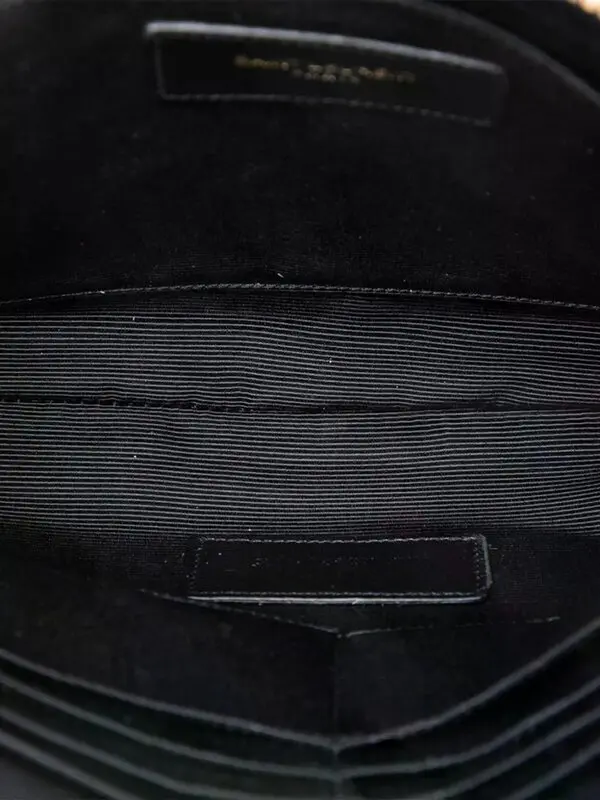 Saint Laurent Monogram Crossbody Bag