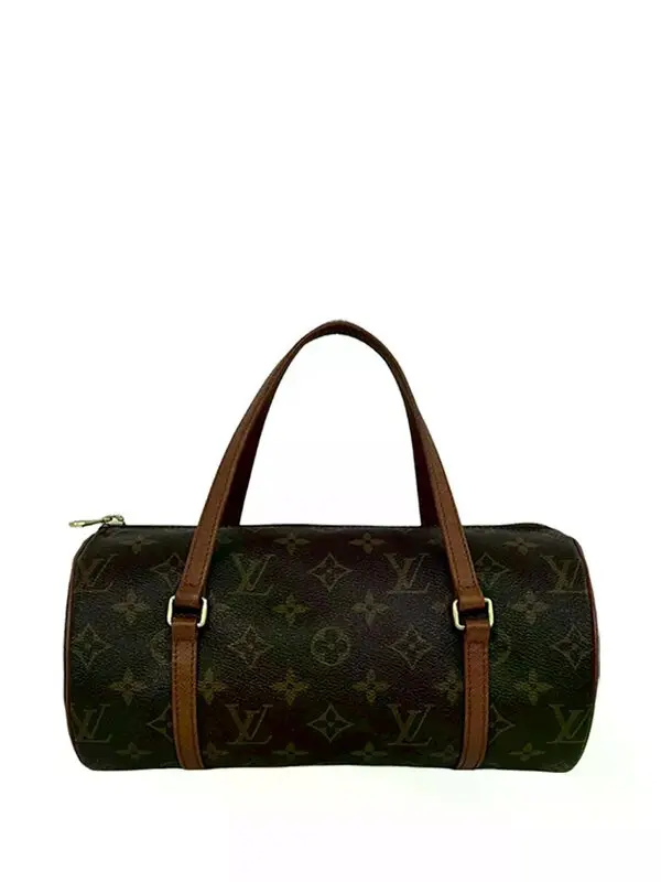 LOUIS VUITTON Monogram Papillon 26 Handbag