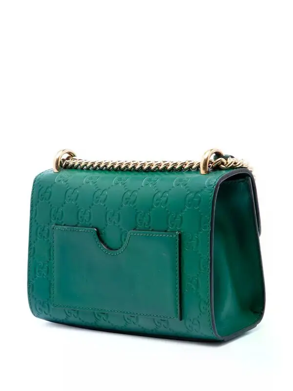 Gucci Small Padlock Crossbody Bag