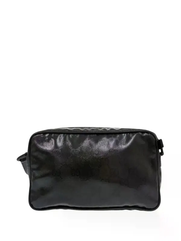 Gucci Mini Gg Crystal Crossbody Bag