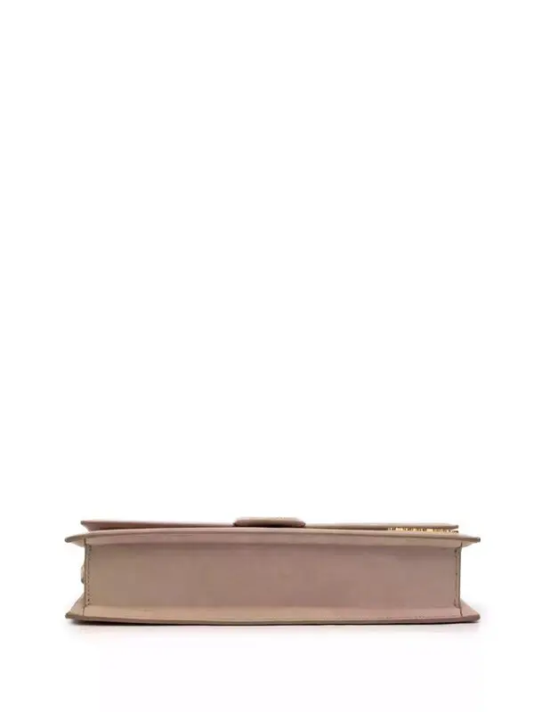 Jacquemus Suede Le Bambino Long Shoulder Bag