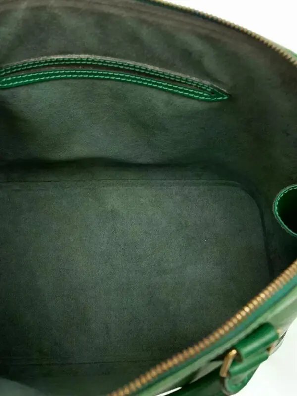 LOUIS VUITTON Epi Alma Pm Handbag