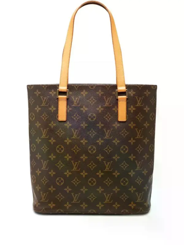 LOUIS VUITTON Monogram Vavin Gm Tote Bag