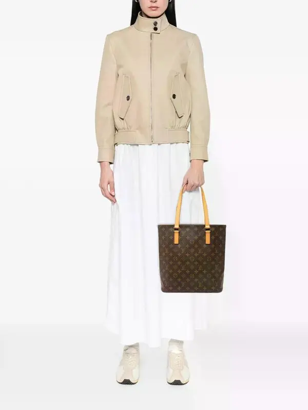 LOUIS VUITTON Monogram Vavin Gm Tote Bag