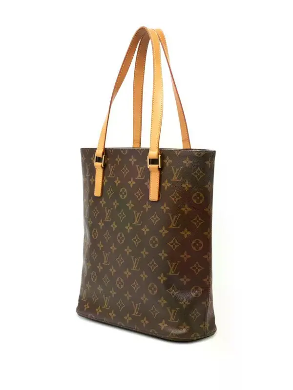 LOUIS VUITTON Monogram Vavin Gm Tote Bag
