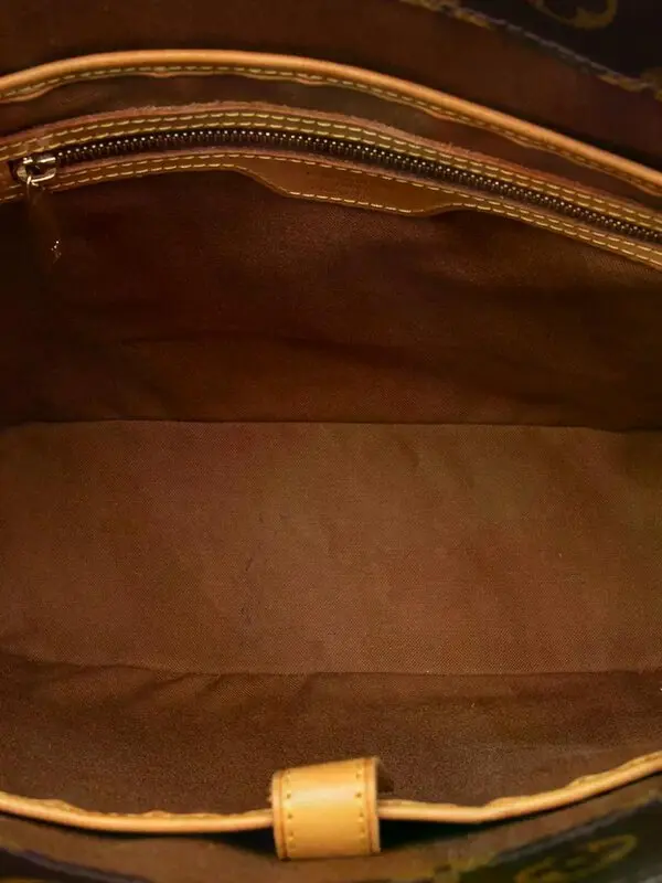 LOUIS VUITTON Monogram Vavin Gm Tote Bag