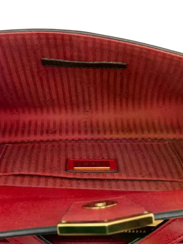Fendi Small Demi Jour Top Handle Bag