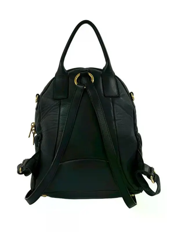 Miu Miu Matelassé Nappa Backpack