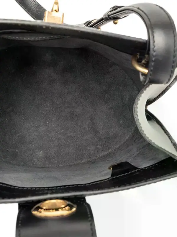 LOUIS VUITTON Epi Leather Cluny Shoulder Bag