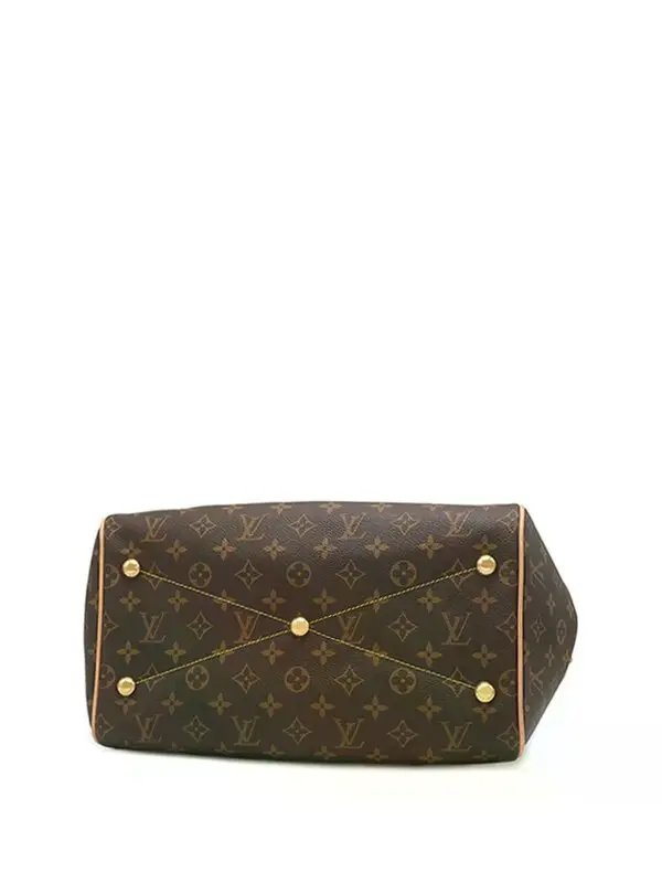 LOUIS VUITTON Tivoli Gm Monogram Shoulder Bag