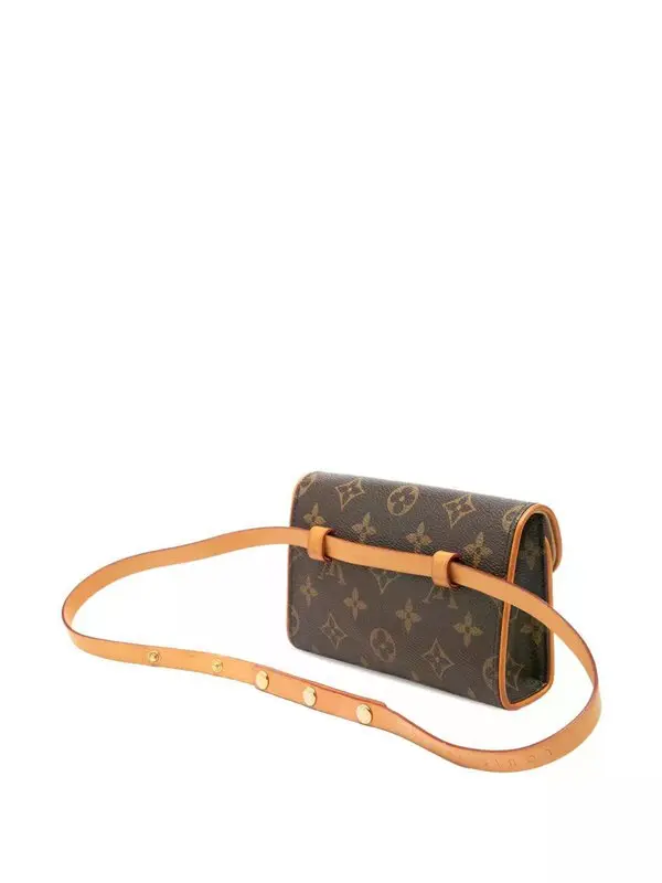 LOUIS VUITTON Monogram Florentine Belt Bag