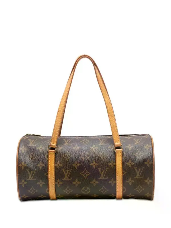 LOUIS VUITTON Monogram Papillon 30 Handbag