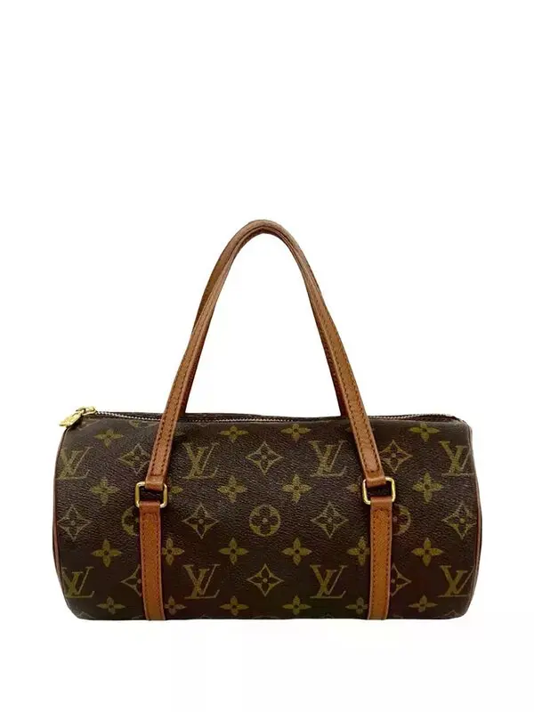 LOUIS VUITTON Monogram Papillon 26 Handbag