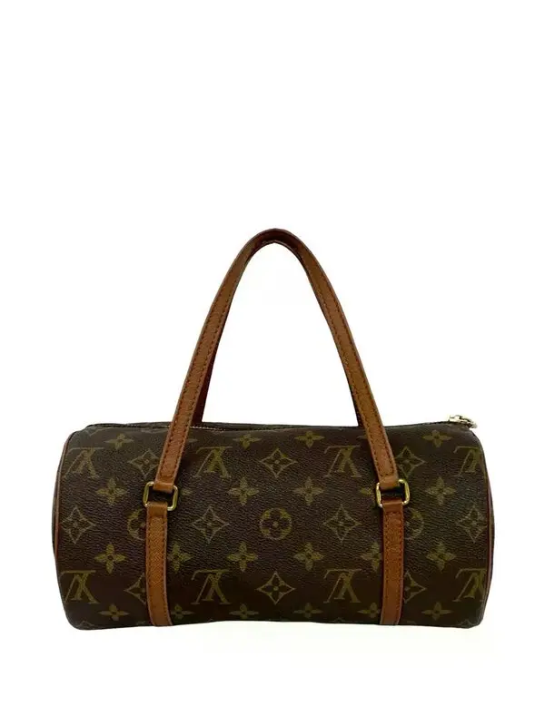 LOUIS VUITTON Monogram Papillon 26 Handbag