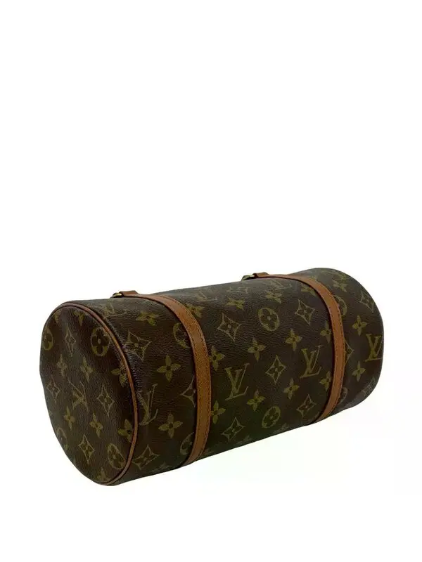 LOUIS VUITTON Monogram Papillon 26 Handbag
