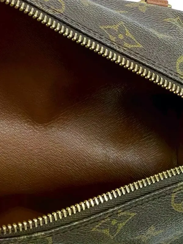 LOUIS VUITTON Monogram Papillon 26 Handbag