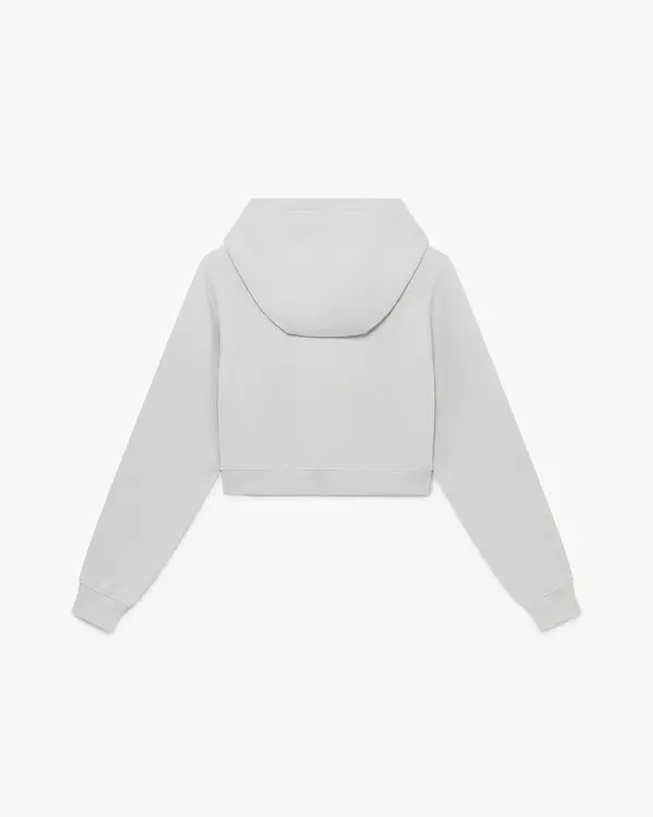 Casablanca Stacked Logo Hooded Sweatshirt