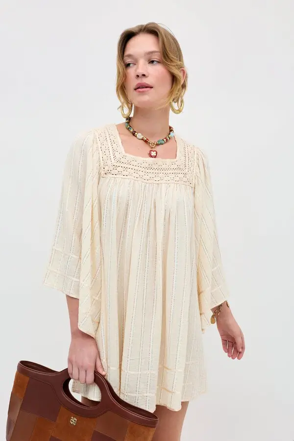 Rixo Estele Regular - Cream