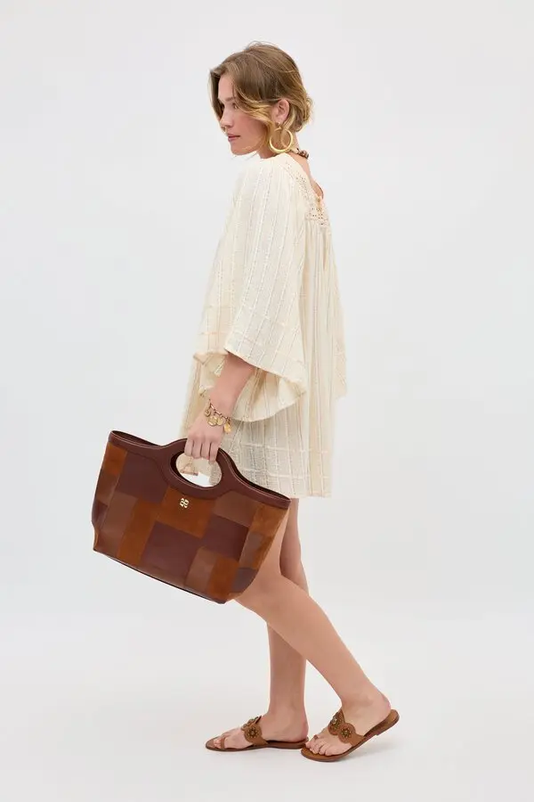 Rixo Estelle Regular Blouse