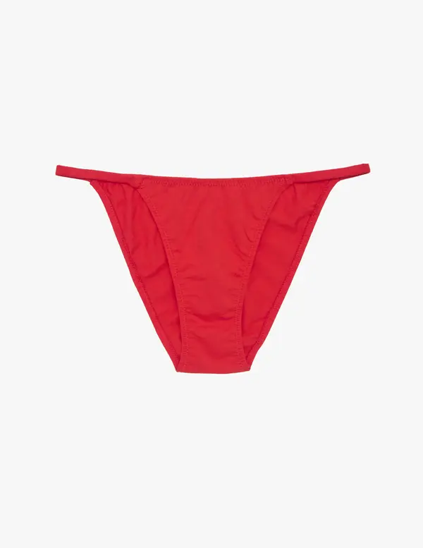 Araks Bisoux Panty Scarlet - White