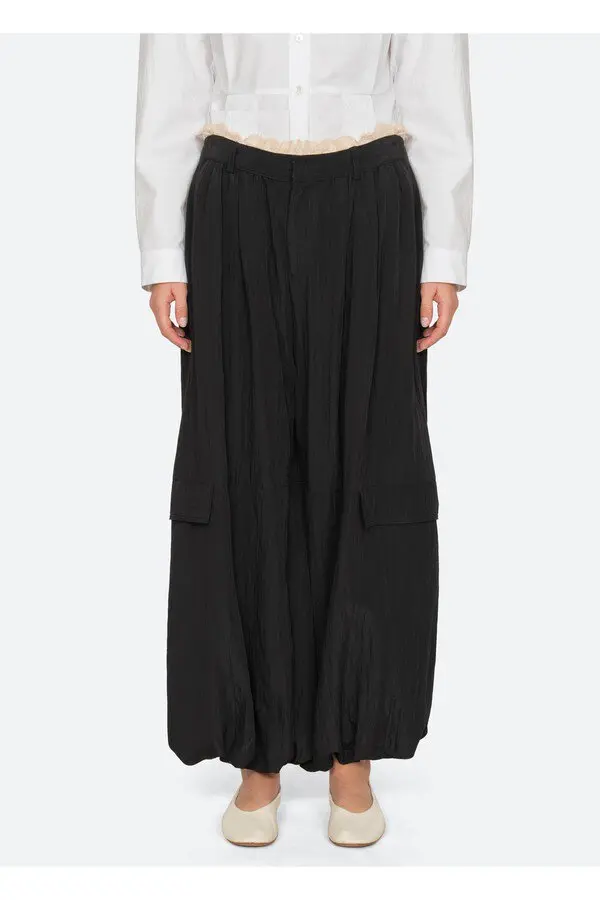 Sea Lisette Pants - Black
