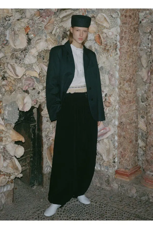 Sea Lisette Pants - Black