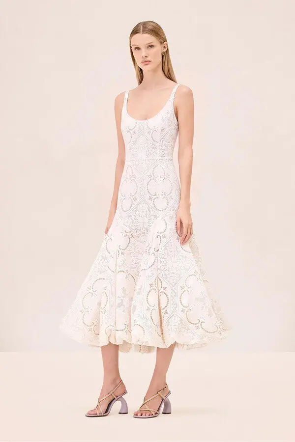 Alexis Antibes Dress