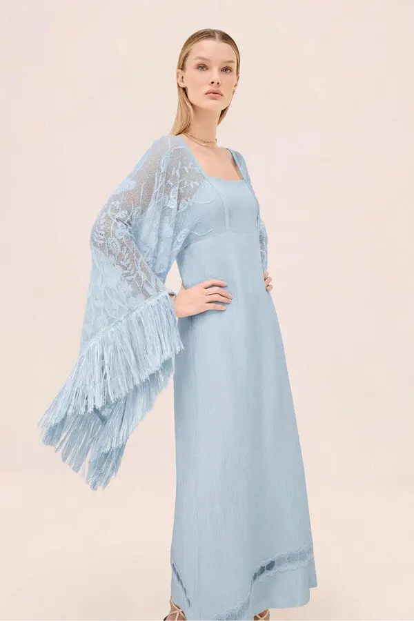 Alexis Evienne Dress - Blue