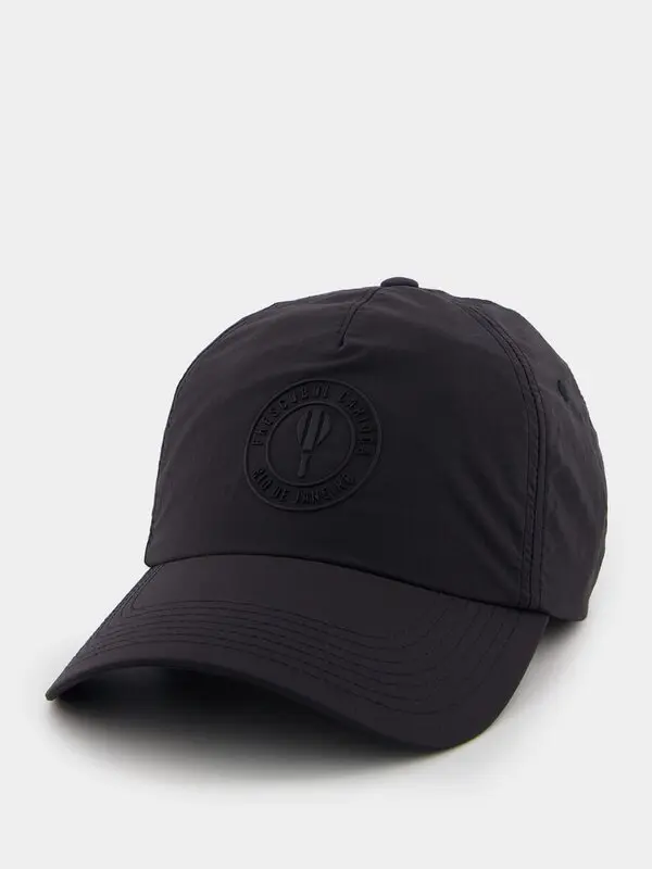 Frescobol Carioca Artur Cap - Black