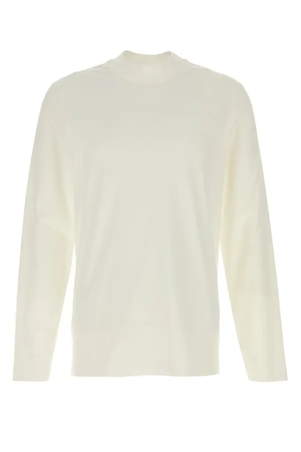 Brunello Cucinelli T-shirt Lupetto - Multicolor