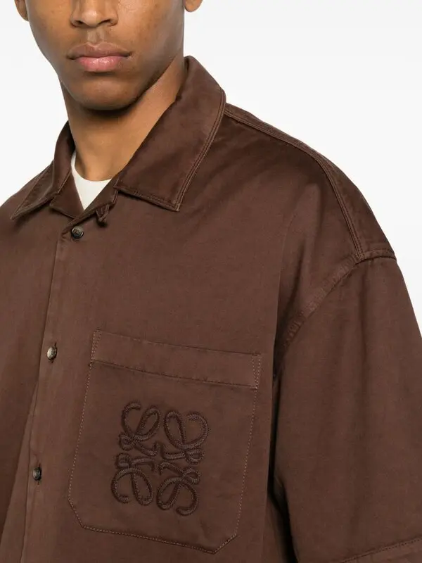 Loewe Cotton Shirt