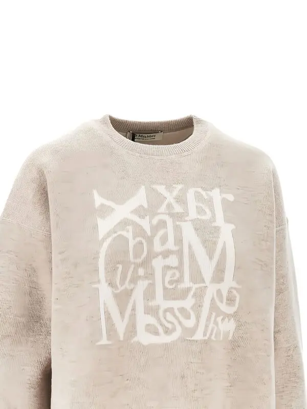 Max Mara Sweatshirt - Multicolor