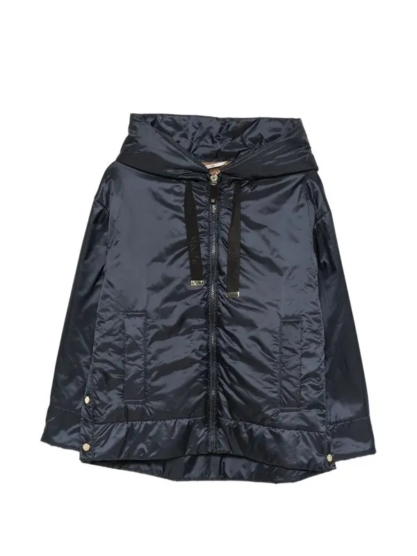 Max Mara Hooded Jacket
