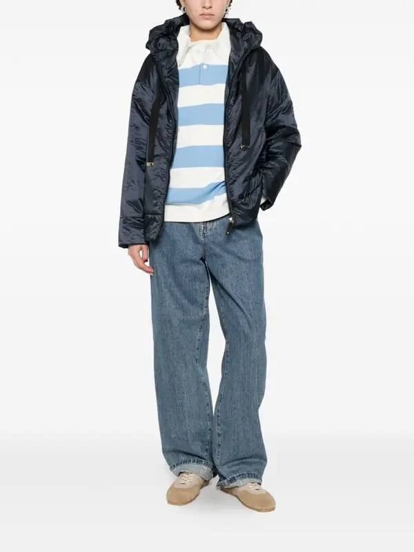 Max Mara Hooded Jacket