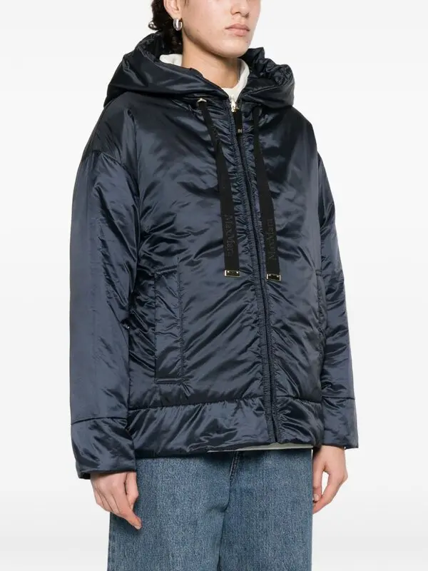 Max Mara Hooded Jacket