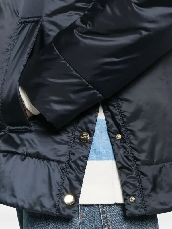Max Mara Hooded Jacket