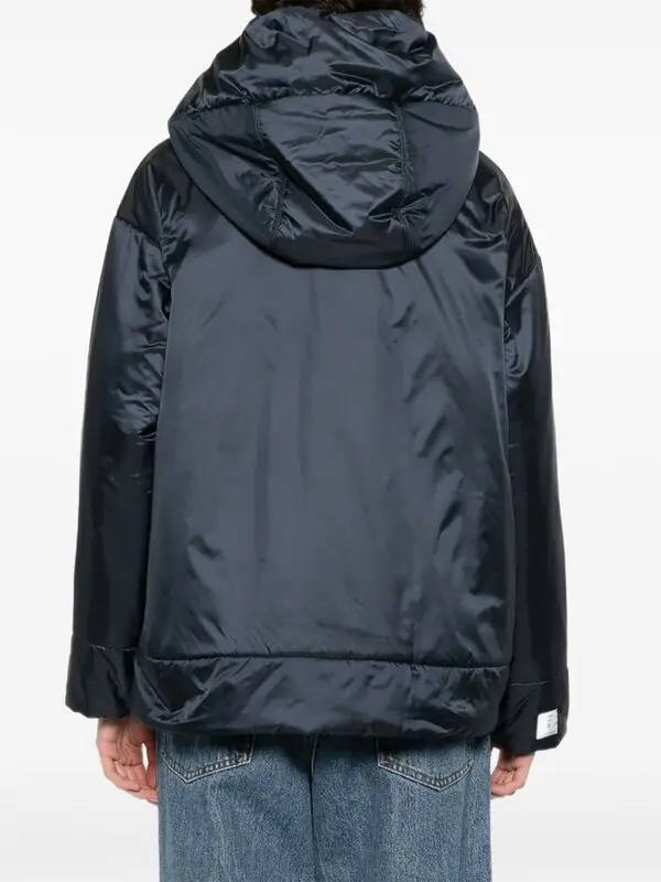 Max Mara Hooded Jacket