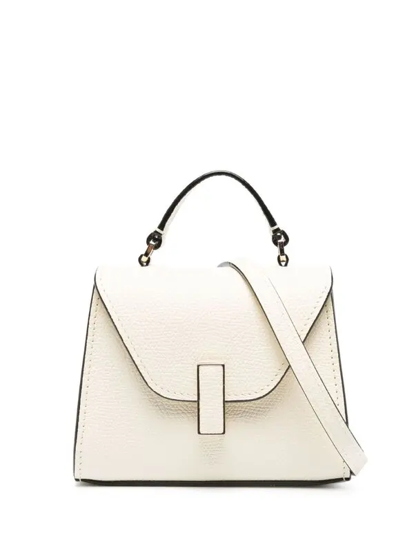 VALEXTRA Iside Leather Belt Bag - Multicolor