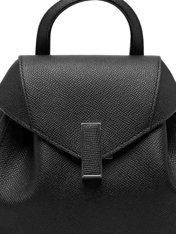 VALEXTRA Iside Mini Leather Backpack - Multicolor