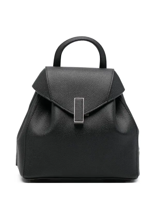 VALEXTRA Iside Mini Leather Backpack - Multicolor