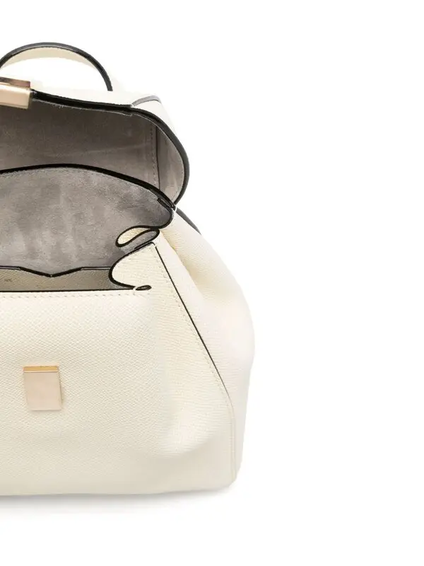 VALEXTRA Iside Mini Leather Backpack - Multicolor