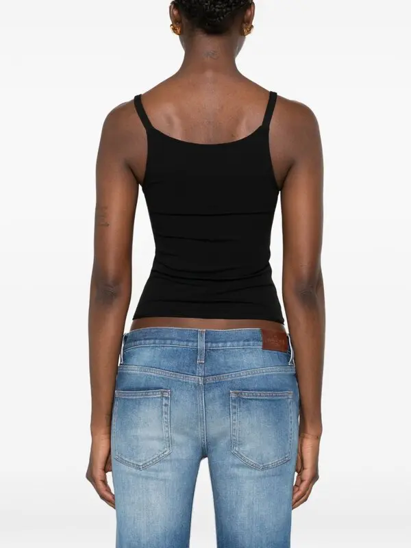 Gucci Horsebit Detail Top