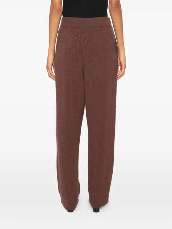 Brunello Cucinelli Cashmere Trousers