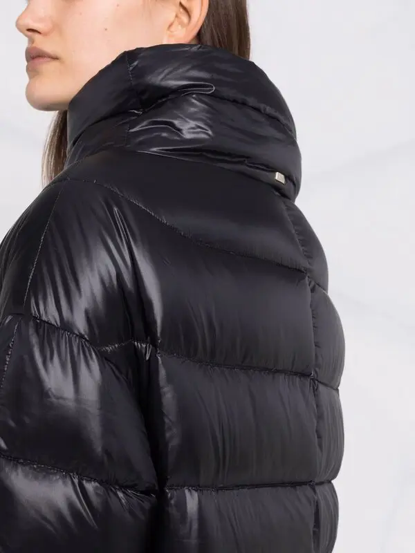Herno Matilde Midi Down Jacket - Multicolor